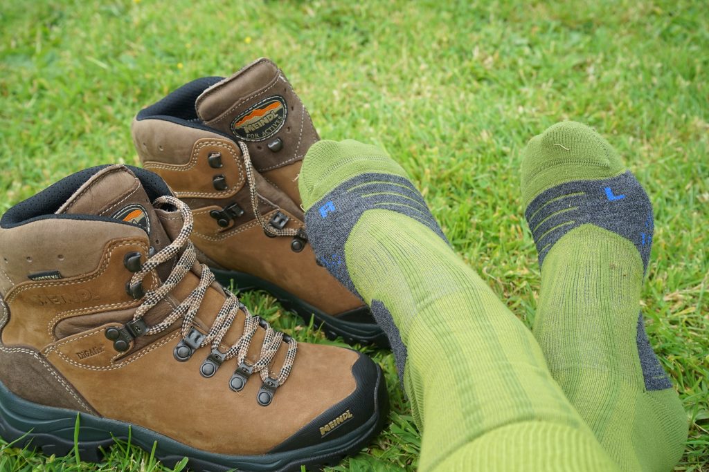 Meindl Trekking Basic Sock MT2 Lady / MT2 Men - Bramwell International Ltd